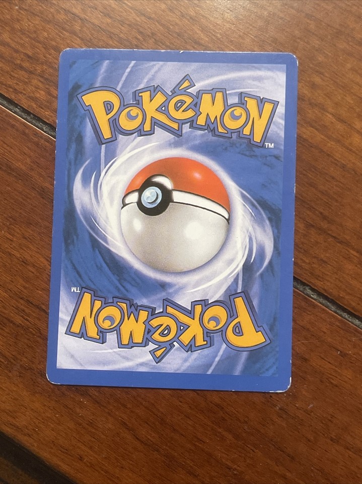 Pokémon TCG Dragonite (Delta) EX Delta Species 3/113 Reverse Holo Holo ...