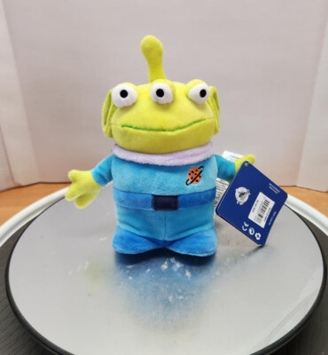 Disney Toy Story 4 Alien Mini Bean Bag Plush Doll New | eBay
