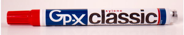 GP-X CLASSIC INDUSTRIAL PAINT MARKER DIAGRAPH-Box OF 12 Markers (You ...