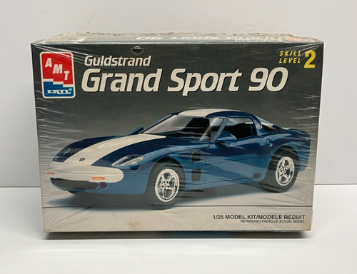 Guldstrand Grand Sport 90 - AMT ERTL 1/25 Model Kit #6461 (NEW) | eBay