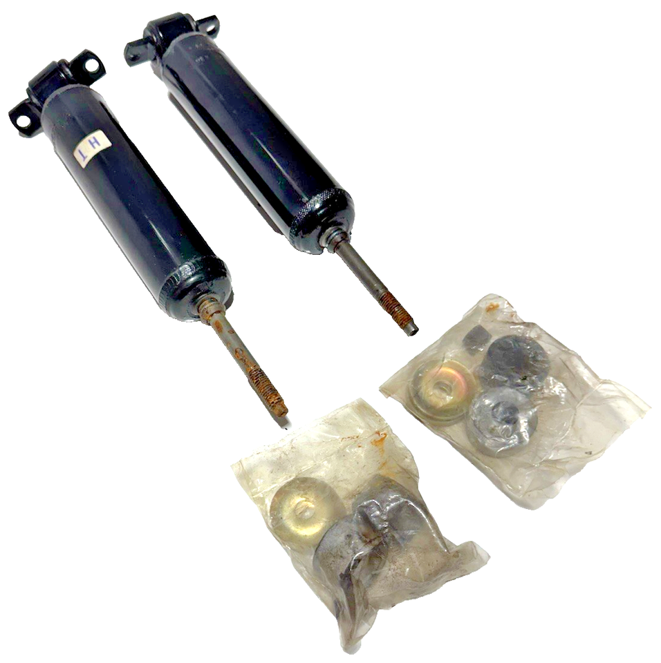 1965-1972 Chevy Corvette Delco Pliacell HT Front Shock Absorbers Length ...