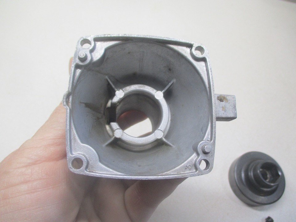 Mantis Tiller SV-4/B 7222M Clutch, Clutch Drum and Housing | eBay