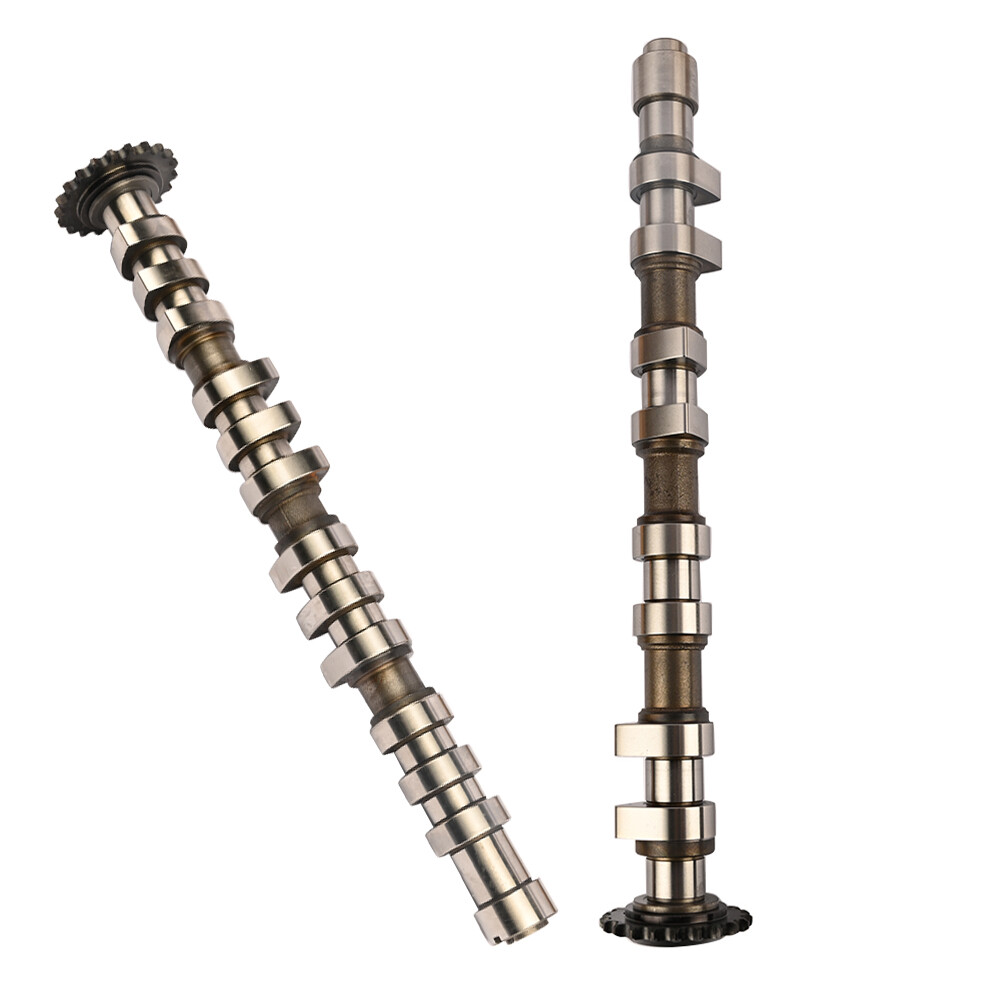 Intake & Exhaust Camshaft Set For VW 1.8T 058109021M 058109022B ATC AMU ...