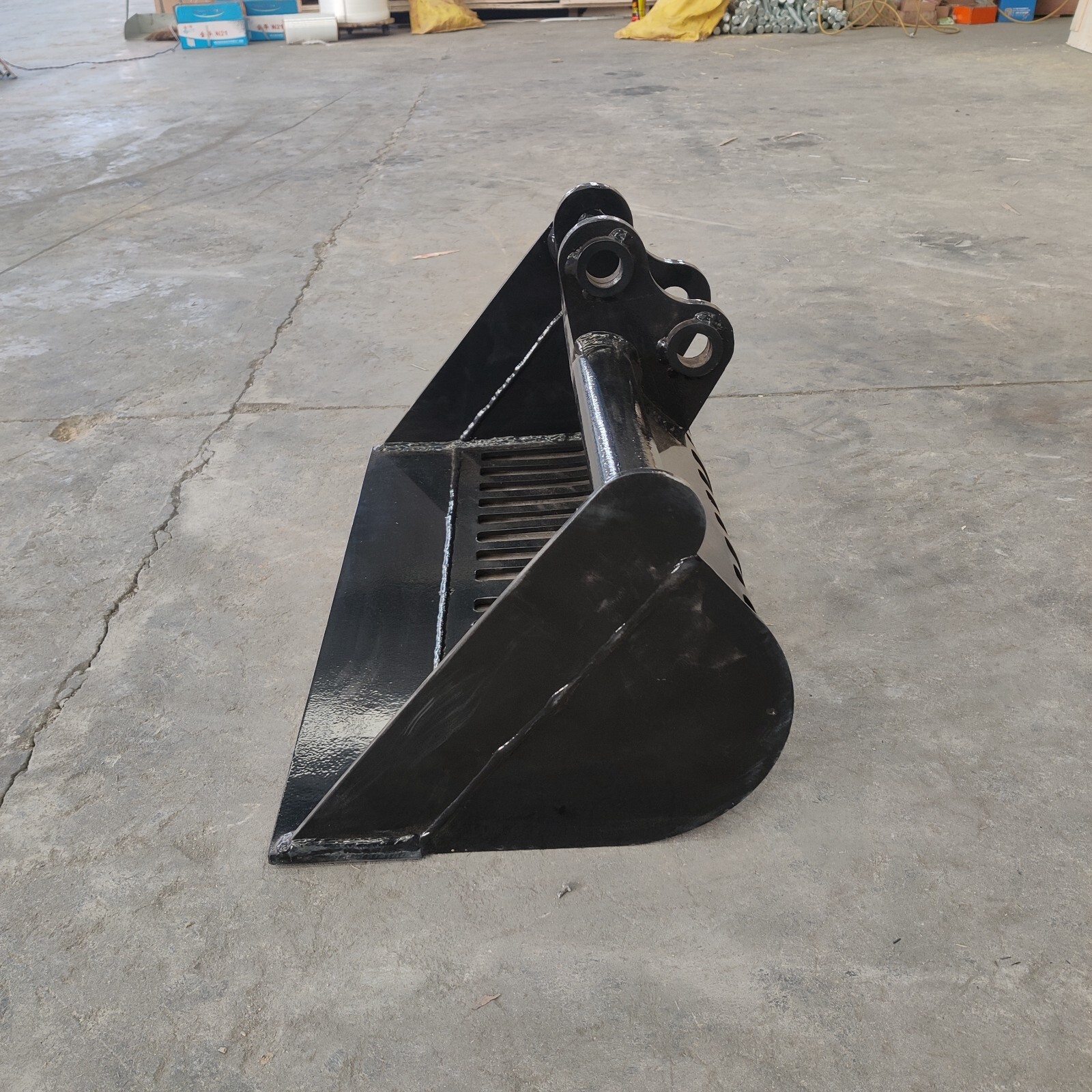 TYPHON Attachment 600mm Screening Skeleton Bucket for Mini Excavators ...