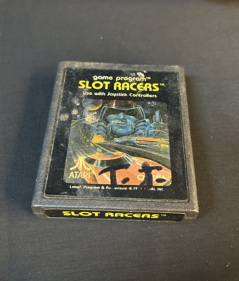 Slot Racers - Atari 2600 | eBay