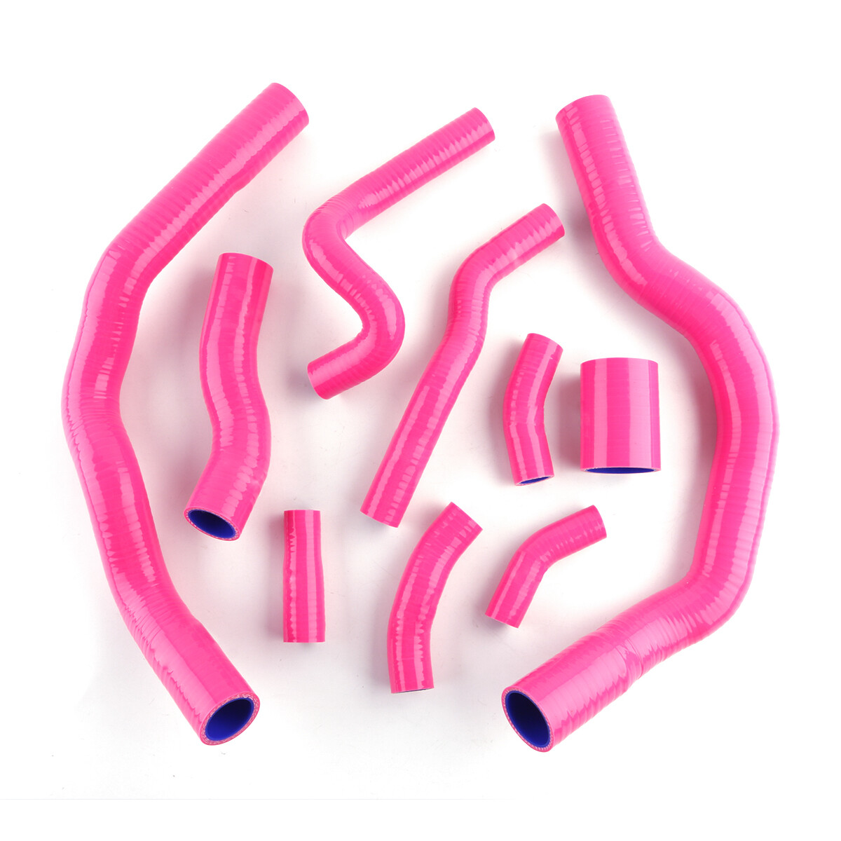 For 2000-2008 BMW MINI COOPER S R52 R53 Silicone Radiator Hose Coolant ...