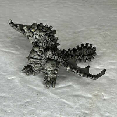 Monster Hunter 1.5" Standing Gravios Mini Figure Builder Capcom Bandai ...