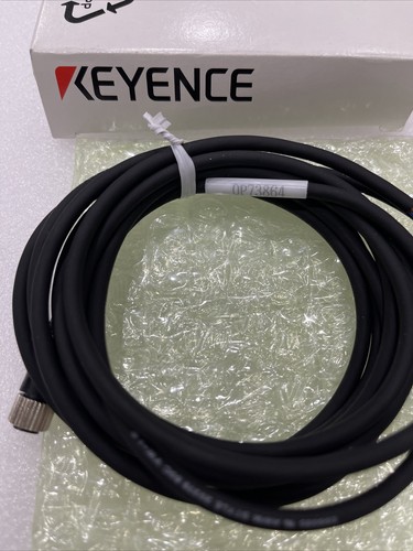 KEYENCE OP-73864 FIBER OPTIC CABLE OP73864, NEW OPEN BOX. ** ship from ...