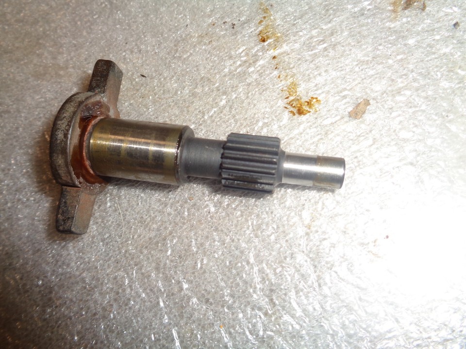 FARMALL A-C-SUPERC-200-H. DISTRIBUTOR WITH NEW DRIVE SHAFT. | eBay