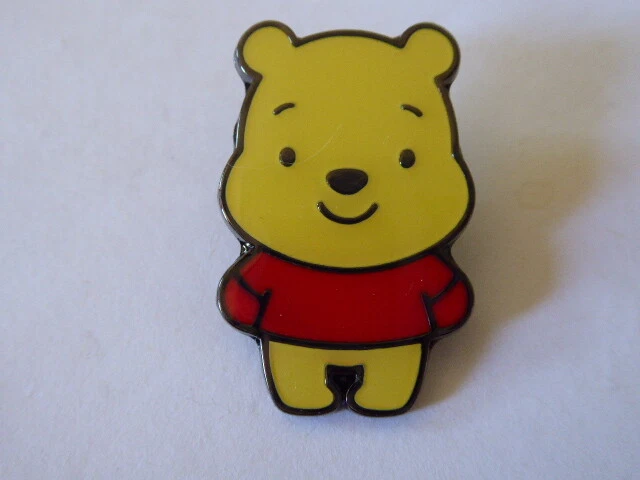 Chibi Pooh Bear