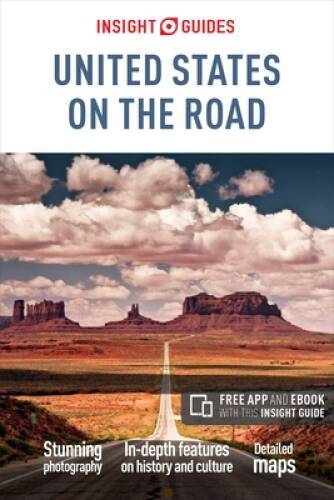 Insight Guides: USA on the Road - Paperback By Guides, Insight - GOOD ...