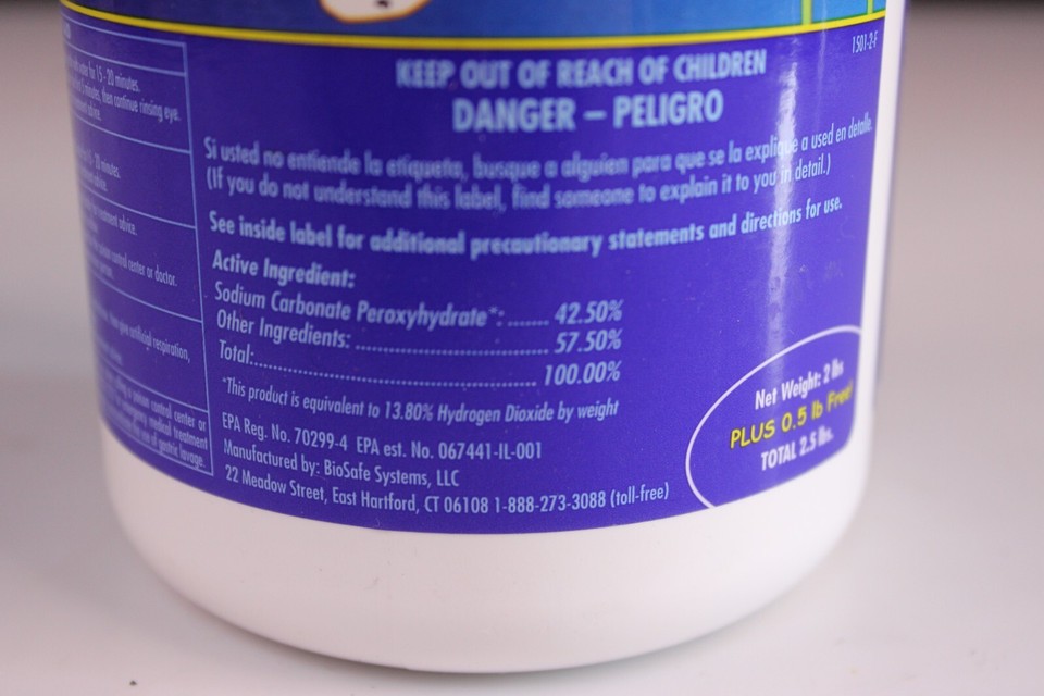 GreenClean Granular Algaecide 2.5 Lbs - Eliminates Blue Green Algae ...