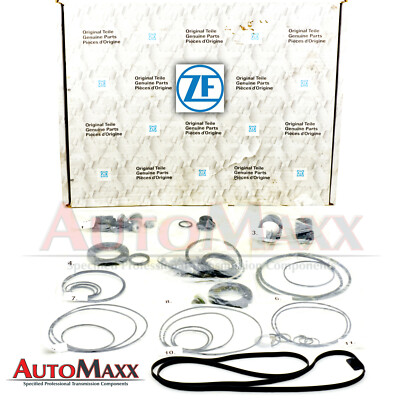 BMW 6HP19 6HP21 Transmission Gearbox Overhaul Gasket Seal Kit ZF ...