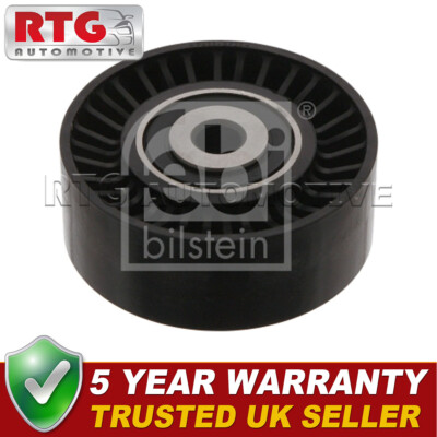 Deflection Guide Pulley Fits Ford Mondeo S-Max Galaxy 2.2 dCi TD4 ...