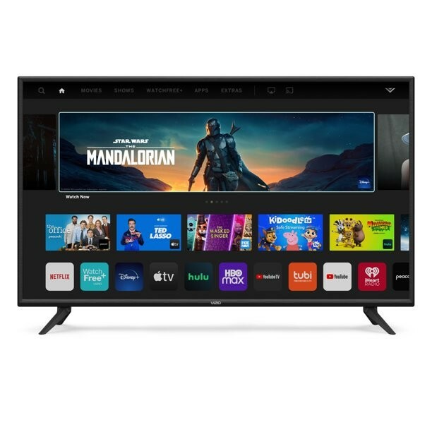 RCA RWOSU5549 55" 4K UHD LED Smart TV - Black for sale online | eBay