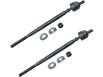 Inner Tie Rod End Set For 84-89 Honda Acura Civic Integra Wagovan LS RS ...