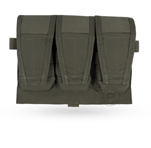 Crye Precision AVS Detachable Flap 7.62 Mag Pouch - Ranger Green ...