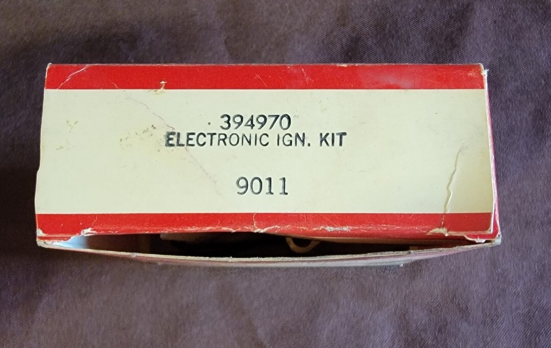 Briggs & Stratton Magnetron Ignition Kit 394970 For Lawn & Garden ...