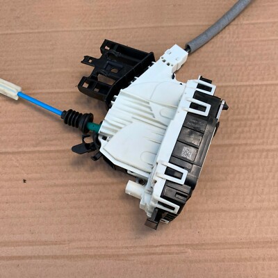 Mercedes Benz A200 W176 Door Lock Actuator Mechanism Rear RHS ...