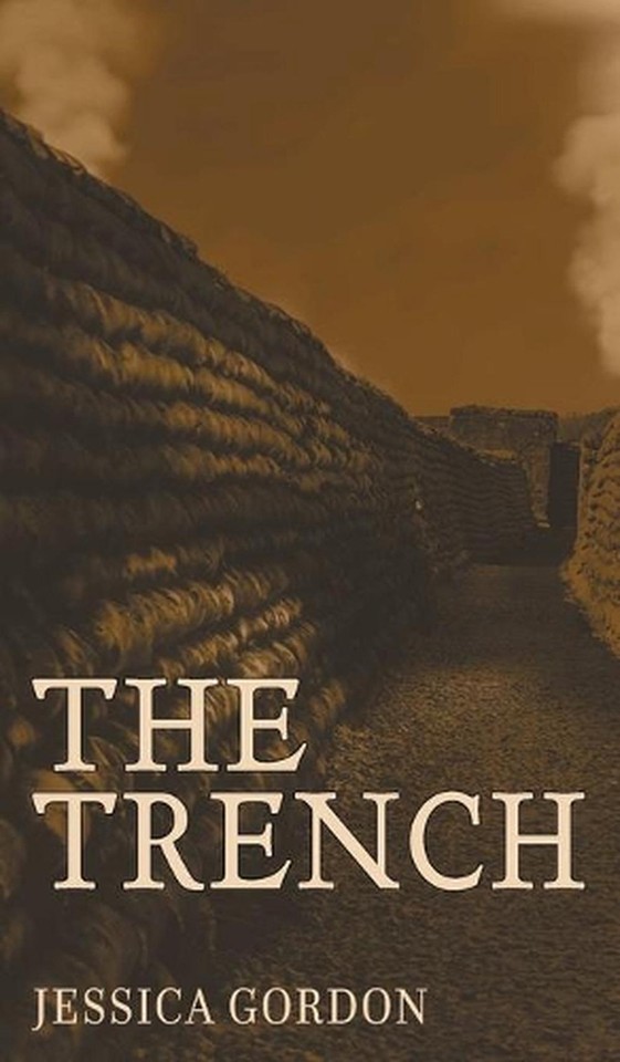 The Trench by Jessica Gordon Hardcover Book | eBay Australia