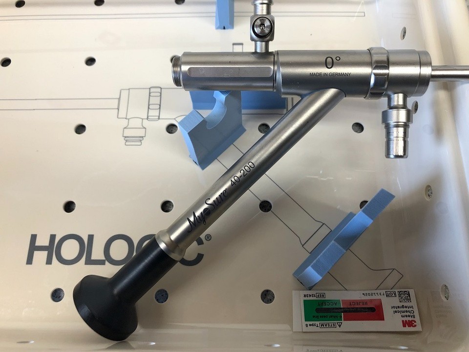 Hologic RM-FLT-100 Fluent Fluid Management System with MyoSure 40-200 ...