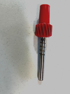 Triumph TR6 Red 15 Tooth Speedometer Drive Gear | eBay