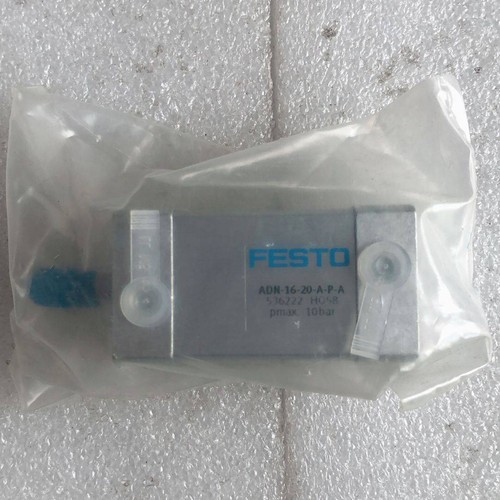 1 PCS NEW IN BOX FESTO cylinder ADN-16-20-A-P-A 536222 fast Ship #YP1 ...