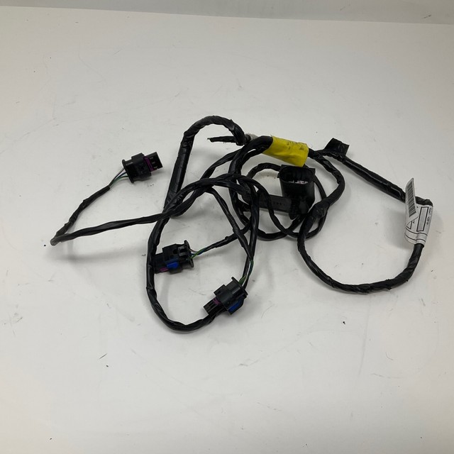 BMW OEM F30 Front Bumper Cover Ultrasonic Parking Park PDC Harness for ...