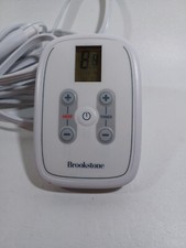 Brookstone Replacement Remote Control Power Cord for Heated Electric ...