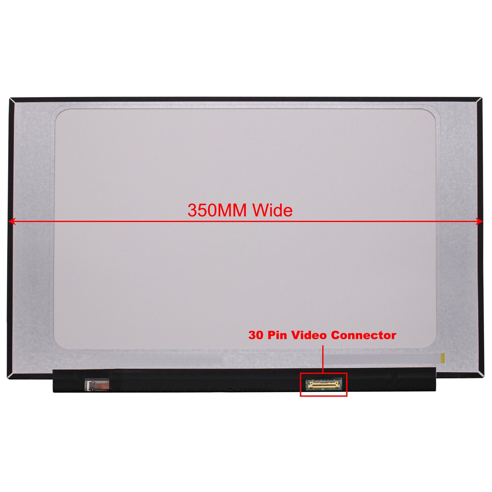 LENOVO V15-ADA TYPE 82C7 15.6" LED FHD IPS SCREEN 30 PINS 1920 x 1080 ...