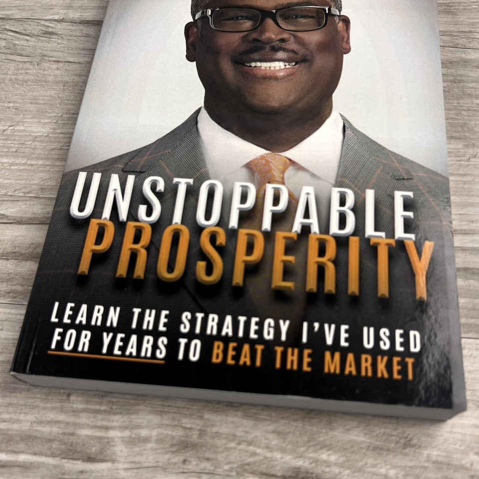 CHARLES PAYNE UNSTOPPABLE PROSPERITY Learn the Strategy Used to Beat ...