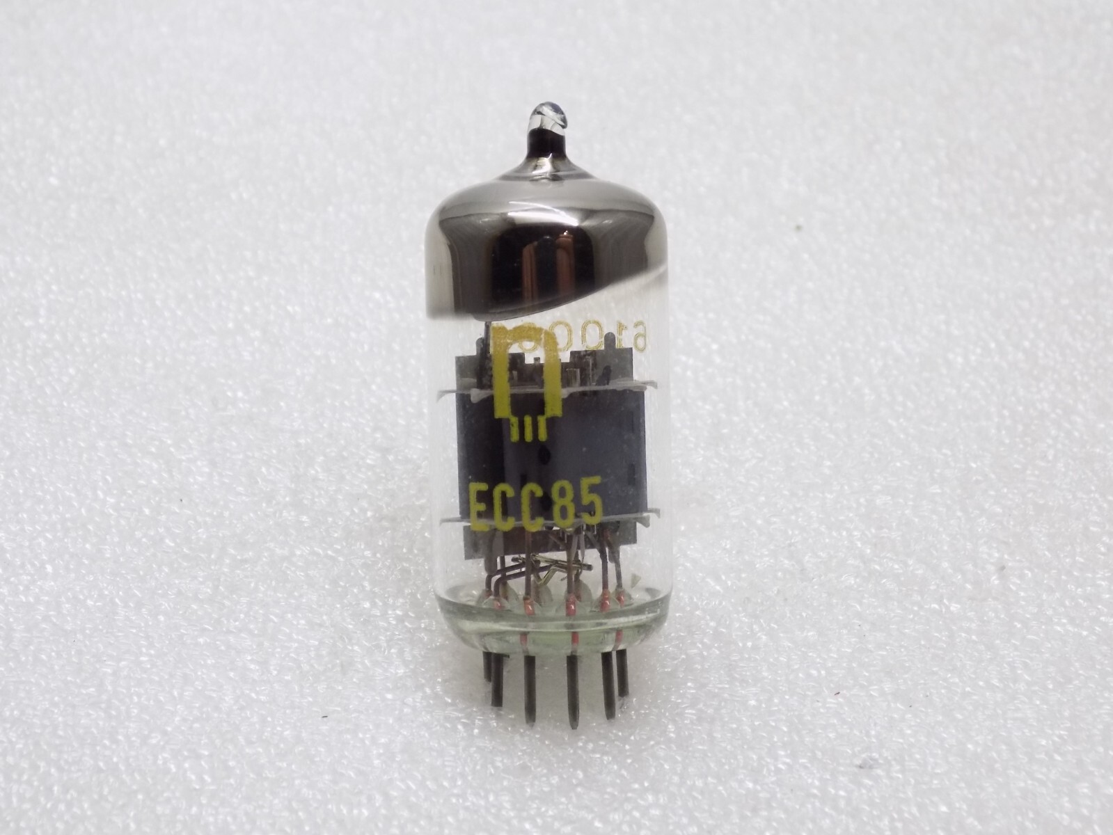 ECC85 RFT Vacuum Tube TESTED | eBay