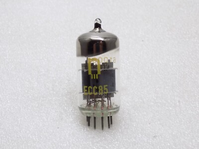 ECC85 RFT Vacuum Tube TESTED | eBay