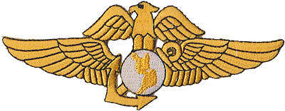 Officially Licensed USMC EGA Wings Patch | eBay