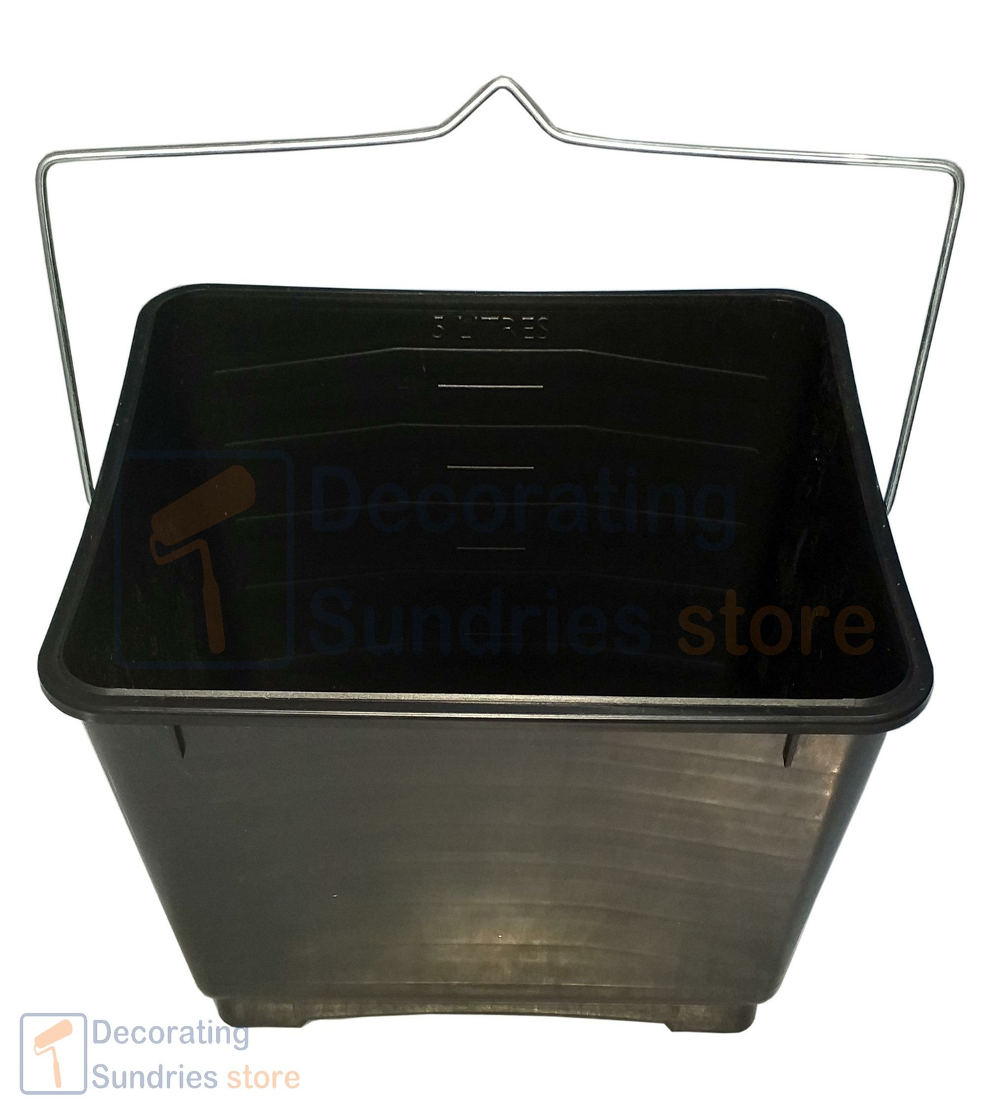 5 Litre Paint Scuttles (5 Pack) | Paint Containers | eBay UK