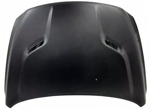 Fit 2009 2010 2011 2012 -2022 Dodge Ram 1500 Hood Aluminum with Scoops ...