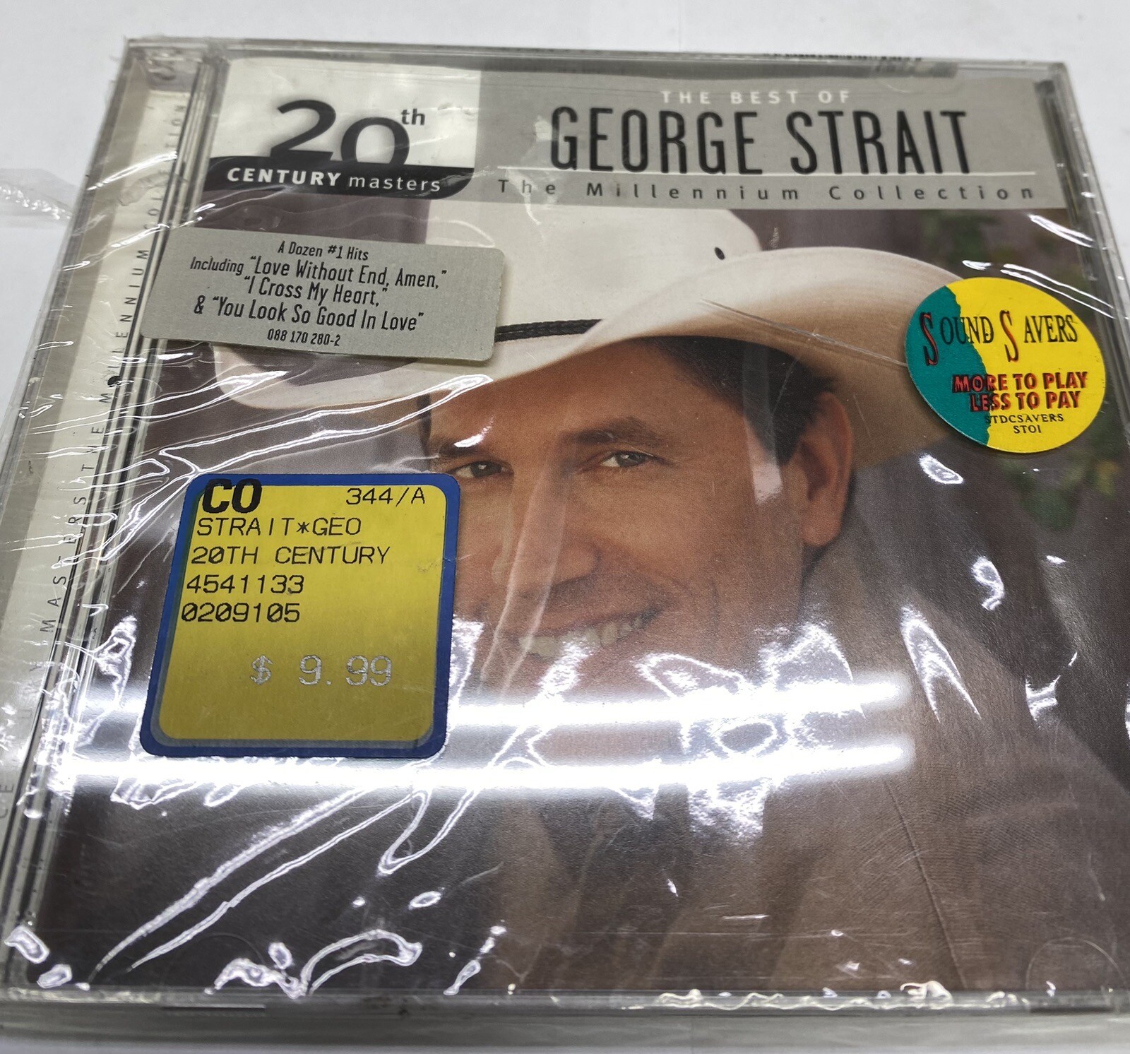 20th Century Masters - The Millennium Collection: The Best of George ...