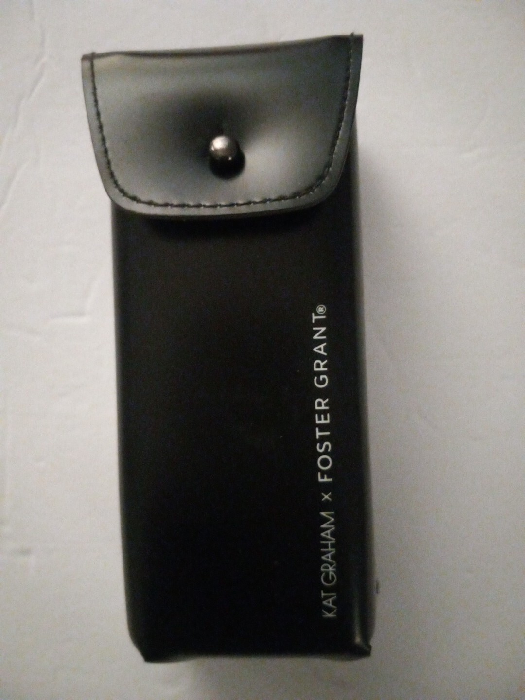 Foster Grant Glass Case by Kat Graham - Stylish & Durable Eyewear ...