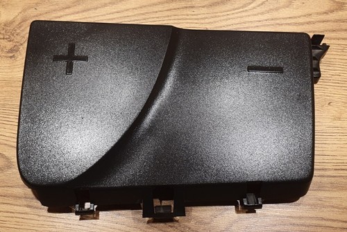 Peugeot 407 2004-0211 Citroen C5 Battery box tray cover lid trim ...