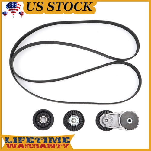For 2012 2013 2014 Chrysler 200 300 V6 3.6L Automatic Belt Tensioner ...