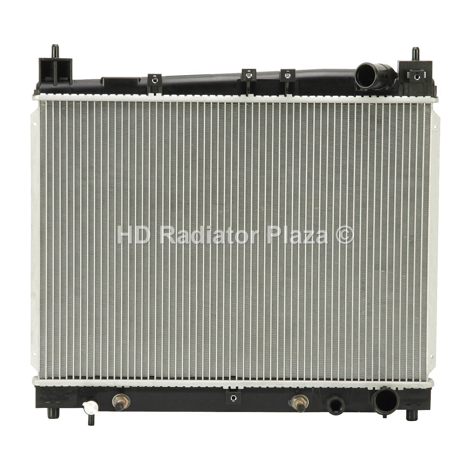 Radiator For 04-06 Scion xA xB BB 00-05 Toyota Echo 1.5L L4 4 Cylinder ...