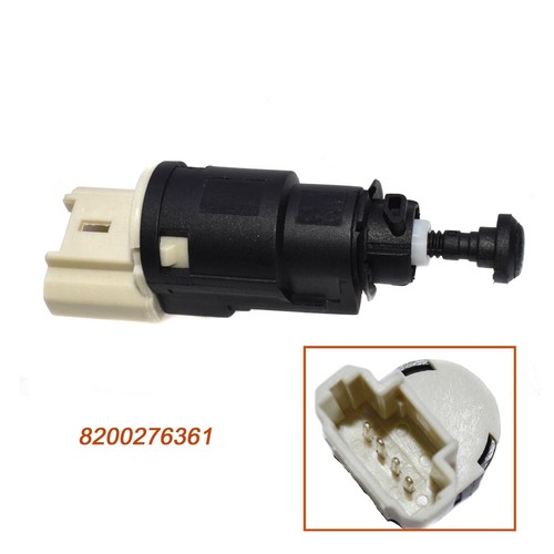 New Brake Stop Light Switch For RENAULT KANGOO CLIO II DACIA LOGAN I ...