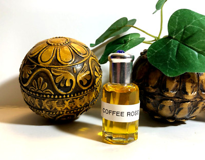 Coffee Roz(Rose) Concentrate Perfume Oil.12ml.NIP. Imported(Dubai) | eBay