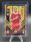 100 Club Van DIJK - Card Value