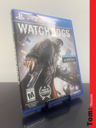 Watch Dogs (2014, PS4) | eBay