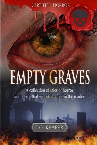 Empty Graves by TG Reaper (English) Paperback Book 9781312207738 | eBay