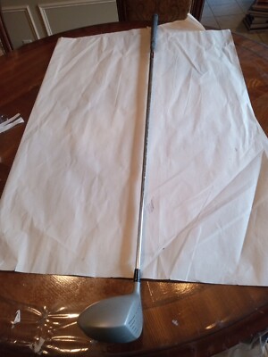 Wilson Killer Whale Driver RH 10.5 Degree Loft Graphite Shaft Stiff ...