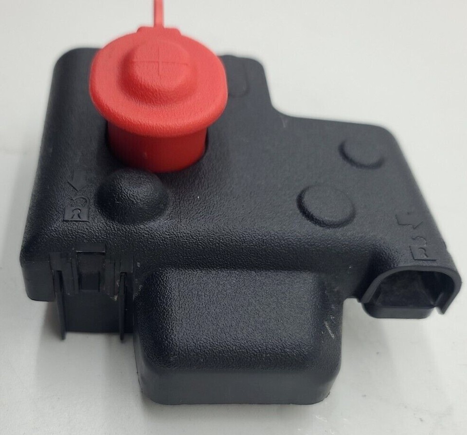 🔥13-16 Dodge Dart Front Positive Terminal Battery Cable Fuseable link ...