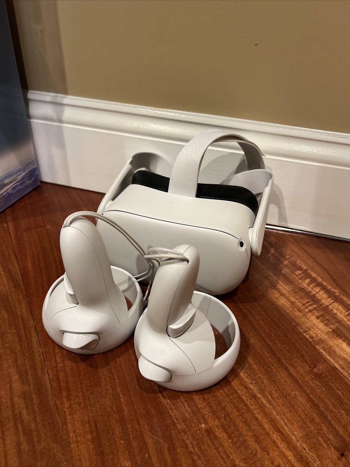 Meta Oculus Quest 2 Standalone VR Headset - White 815820021902| eBay