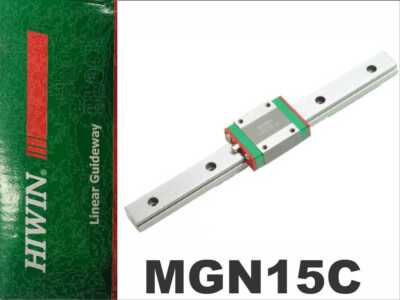 Drives & Motion Control - Hiwin Linear Guide